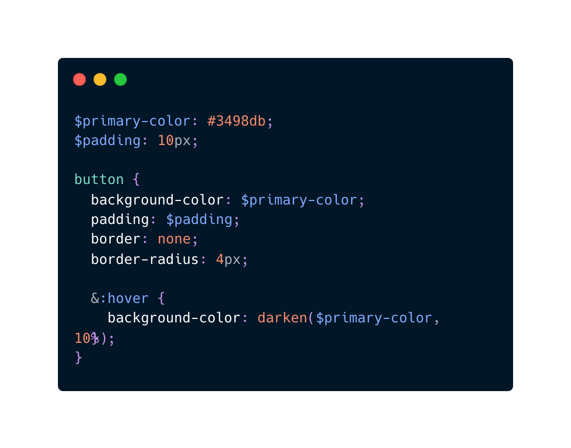 Understanding the Differences Between Sass and SCSS | Blog